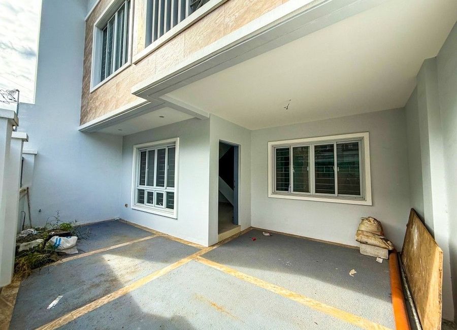 Brand New Single Attached for sale in Talon Singko, Las Piñas City