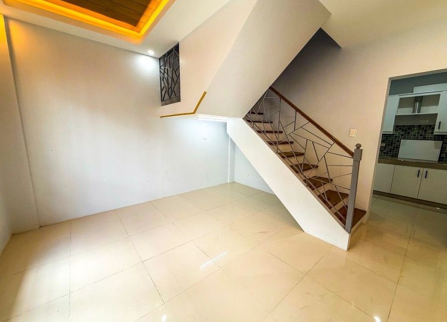 Brand New Single Attached for sale in Talon Singko, Las Piñas City