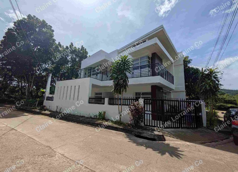 Greenwoods Cebu house and lot for Sale