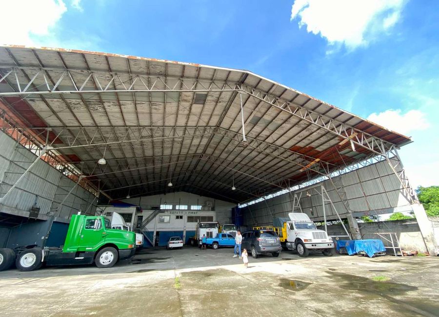 Warehouse Office For Lease Commercial Industrial Area Mamplasan Binan ...