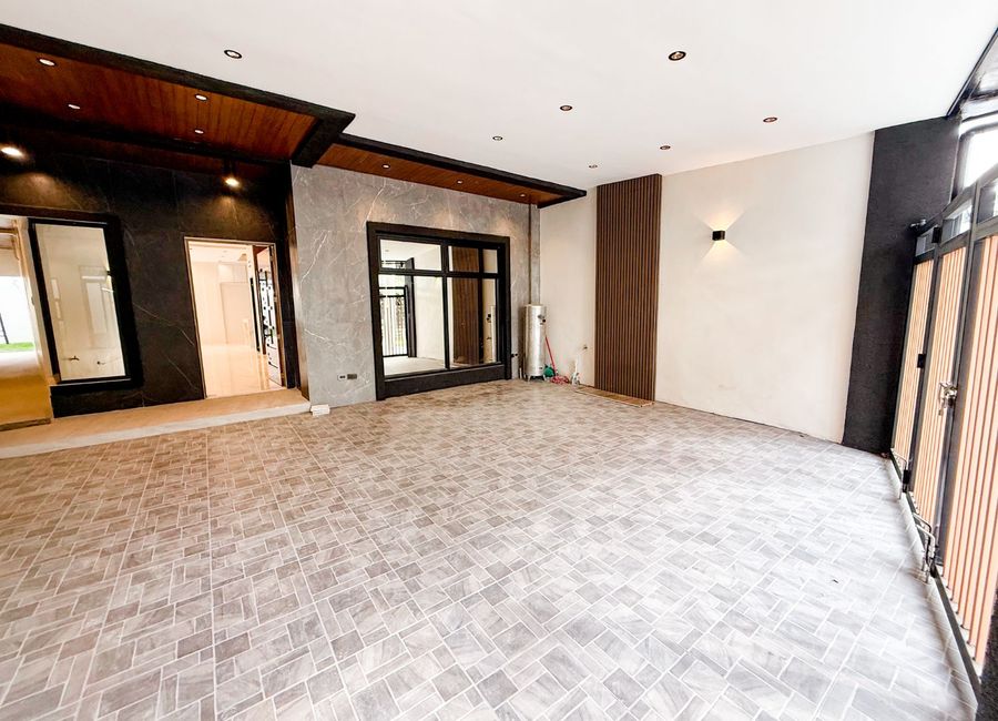 Modern Brand-New Semi-Furnished House and Lot for Sale in Better Living ...