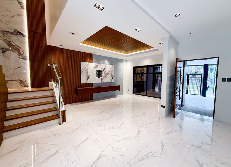 Modern Brand-New Semi-Furnished House and Lot for Sale in Better Living ...