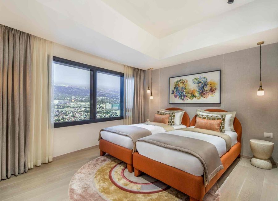 𝐋𝐮𝐱𝐮𝐫𝐲 𝟐 𝐁𝐞𝐝𝐫𝐨𝐨𝐦 𝐂𝐨𝐧𝐝𝐨 𝐢𝐧 𝐁𝐫𝐢𝐝𝐠𝐞𝐭𝐨𝐰𝐧𝐞, 𝐏𝐚𝐬𝐢𝐠 | 𝐇𝐚𝐫𝐚𝐲𝐚 𝐑𝐞𝐬𝐢𝐝𝐞𝐧𝐜𝐞𝐬 𝐛𝐲 𝐒𝐡𝐚𝐧𝐠