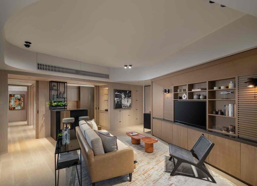 𝐋𝐮𝐱𝐮𝐫𝐲 𝟐 𝐁𝐞𝐝𝐫𝐨𝐨𝐦 𝐂𝐨𝐧𝐝𝐨 𝐢𝐧 𝐁𝐫𝐢𝐝𝐠𝐞𝐭𝐨𝐰𝐧𝐞, 𝐏𝐚𝐬𝐢𝐠 | 𝐇𝐚𝐫𝐚𝐲𝐚 𝐑𝐞𝐬𝐢𝐝𝐞𝐧𝐜𝐞𝐬 𝐛𝐲 𝐒𝐡𝐚𝐧𝐠