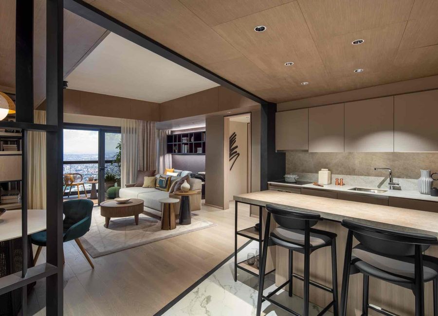 𝐋𝐮𝐱𝐮𝐫𝐲 𝟐 𝐁𝐞𝐝𝐫𝐨𝐨𝐦 𝐂𝐨𝐧𝐝𝐨 𝐢𝐧 𝐁𝐫𝐢𝐝𝐠𝐞𝐭𝐨𝐰𝐧𝐞, 𝐏𝐚𝐬𝐢𝐠 | 𝐇𝐚𝐫𝐚𝐲𝐚 𝐑𝐞𝐬𝐢𝐝𝐞𝐧𝐜𝐞𝐬 𝐛𝐲 𝐒𝐡𝐚𝐧𝐠