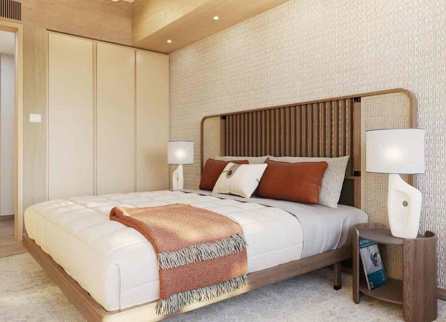 𝐋𝐮𝐱𝐮𝐫𝐲 𝟐 𝐁𝐞𝐝𝐫𝐨𝐨𝐦 𝐂𝐨𝐧𝐝𝐨 𝐢𝐧 𝐁𝐫𝐢𝐝𝐠𝐞𝐭𝐨𝐰𝐧𝐞, 𝐏𝐚𝐬𝐢𝐠 | 𝐇𝐚𝐫𝐚𝐲𝐚 𝐑𝐞𝐬𝐢𝐝𝐞𝐧𝐜𝐞𝐬 𝐛𝐲 𝐒𝐡𝐚𝐧𝐠