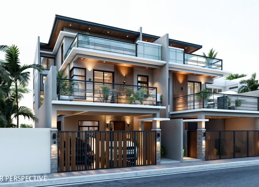 ‼️20% DP payable in 12 Months! Majestic 6-7 Bedrooms 3storey Modern ...