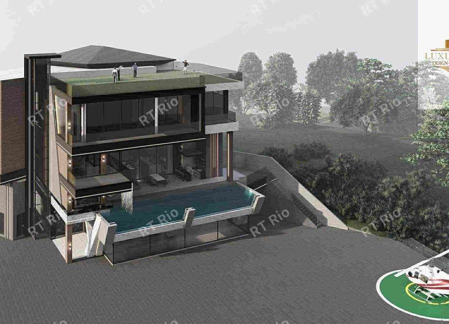 FOR SALE: Ultra-Luxury Trophy Estate | Splendido Taal, Tagaytay