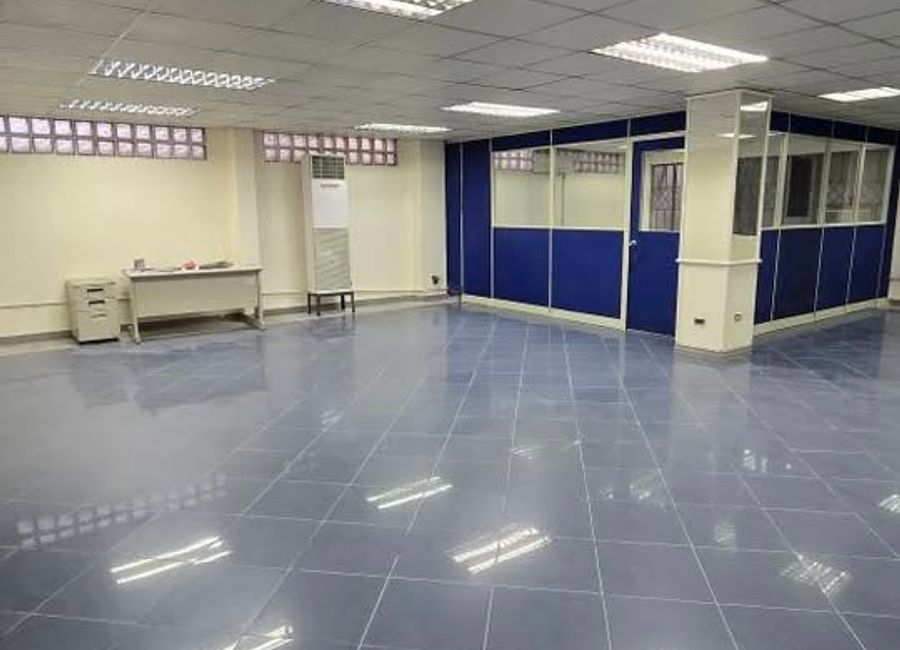 4-Storey Building for Rent in Quezon City