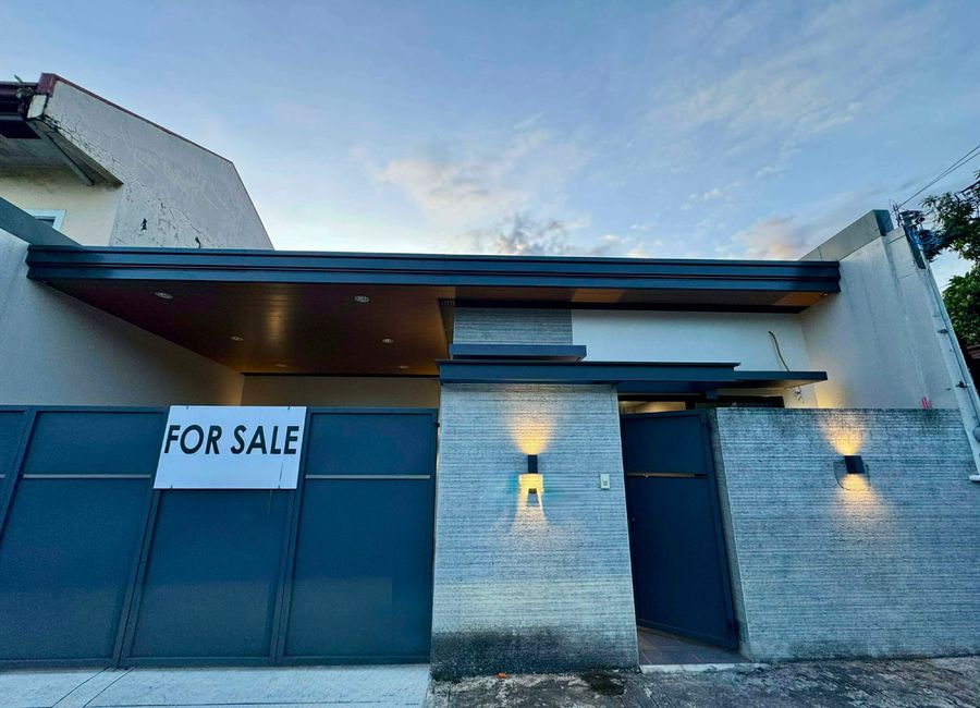 Affordable Comfort & Space | Brand New Bungalow | Lagro QC -KEZIAH