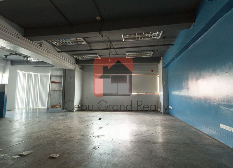55 SqM Office Space for Rent in Banilad