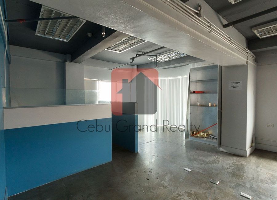55 SqM Office Space for Rent in Banilad