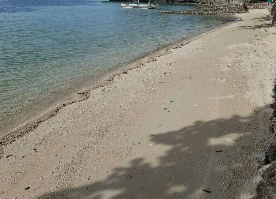 Beach House For Sale — White Sand- San Francisco, Camotes Island, Cebu