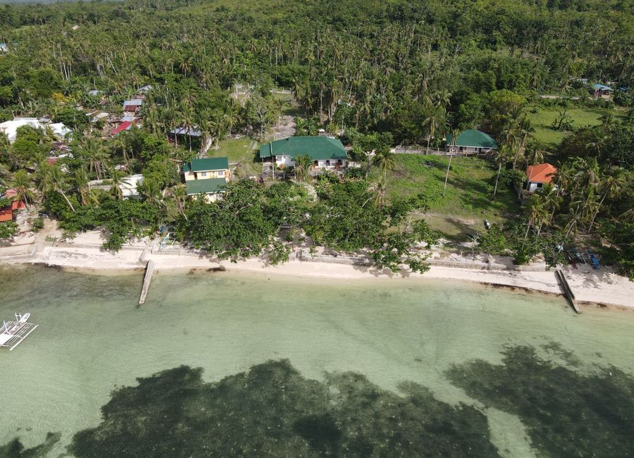Beach House For Sale — White Sand- San Francisco, Camotes Island, Cebu