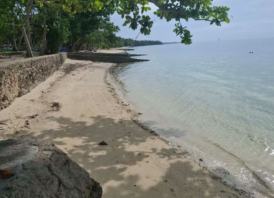 Beach House For Sale — White Sand- San Francisco, Camotes Island, Cebu