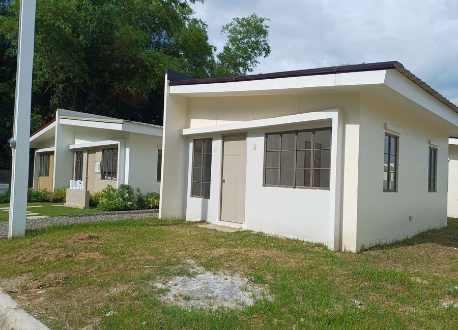 FOR SALE! RFO Single Attached Bungalow in Brgy Lizares Talisay-AP