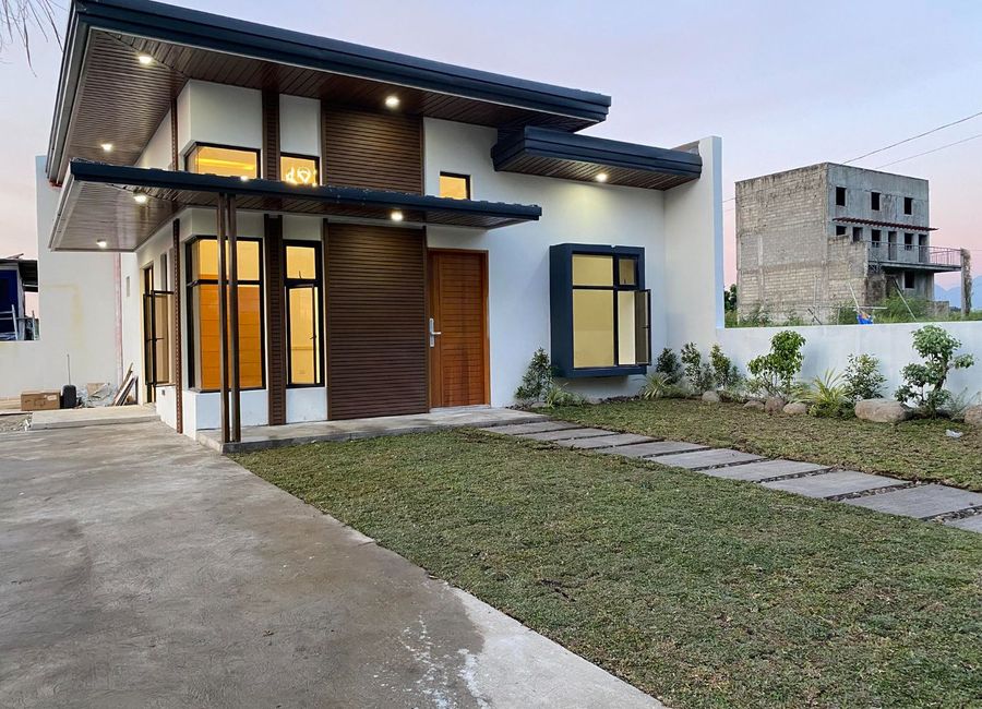 FOR SALE! RFO Bungalow House and Lot w/ Landscape in Brgy Tangub Bacolod-AP