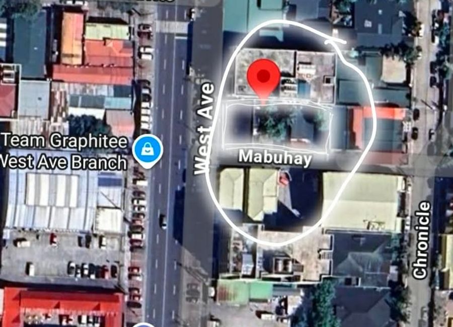 Commercial Building for Sale in West Avenue, Quezon City