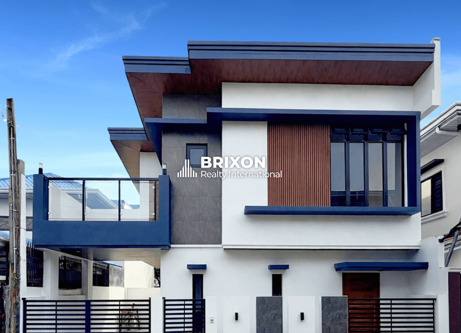 Brand-New House for Sale in Mabalacat City Near Clark and NLEX Best Value