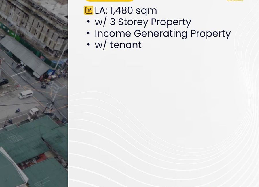 FOR SALE | Income-Generating Commercial Building – Quezon City