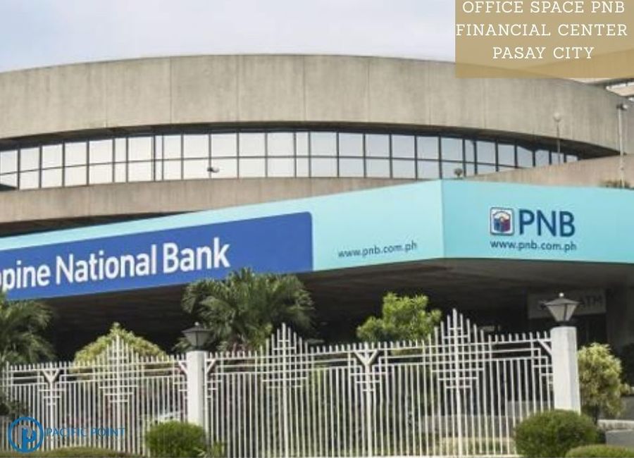 Office space for lease in Pnb Financial center
