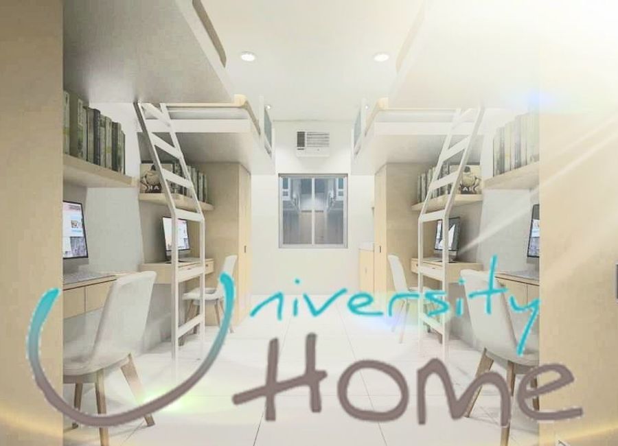 For sale 21sqm Condormitel in University Belt - Project Name University ...