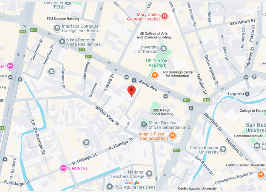 For sale 21sqm Condormitel in University Belt - Project Name University ...