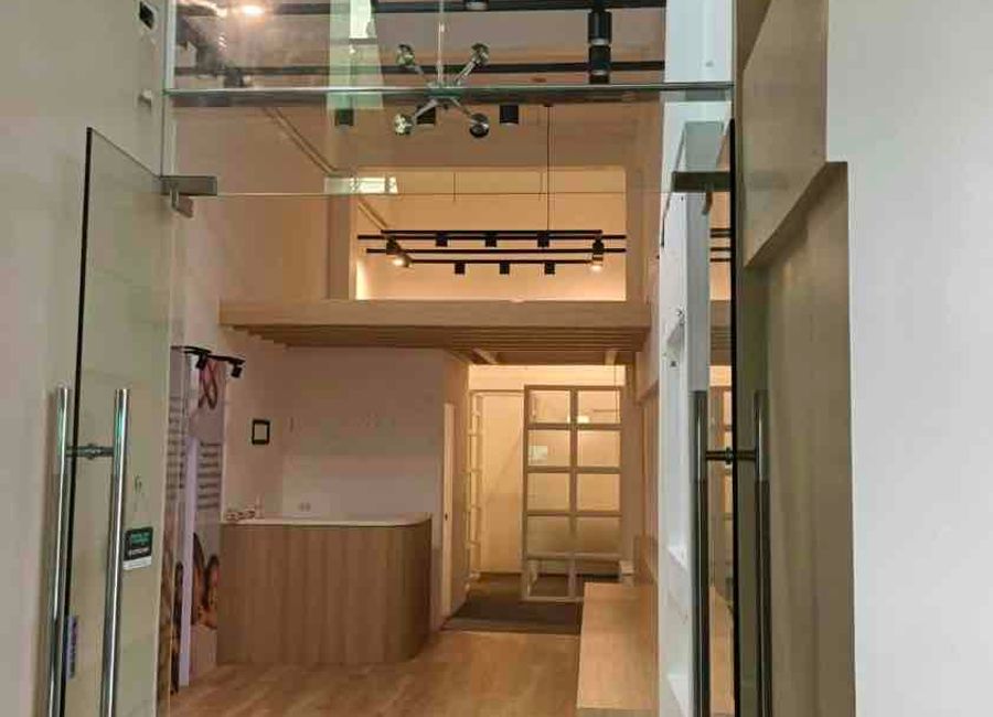 Commercial Space for Rent