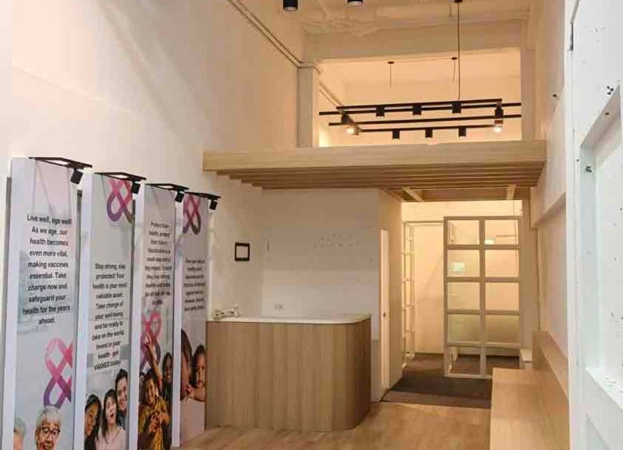 Commercial Space for Rent