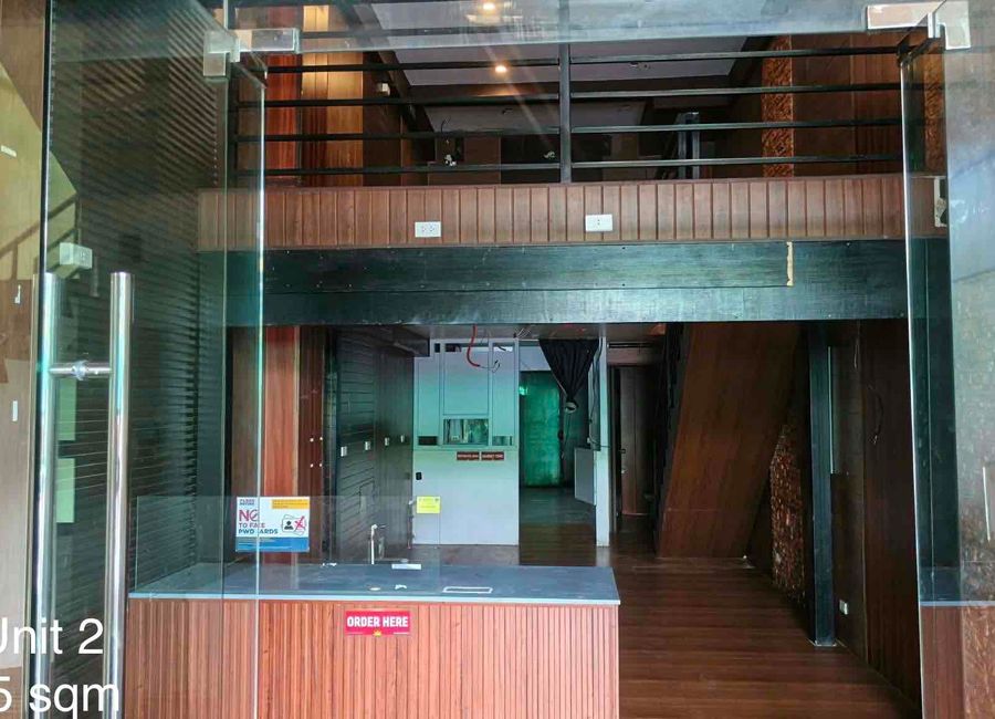 Commercial Space for Rent