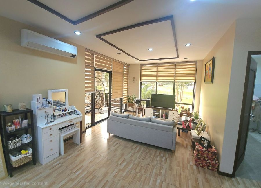 Elegant American-Style Corner Home in Bloomfields Subdivision, Uptown CDO
