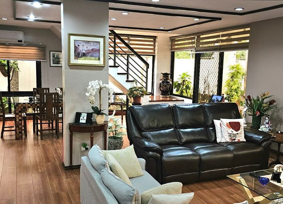 Elegant American-Style Corner Home in Bloomfields Subdivision, Uptown CDO