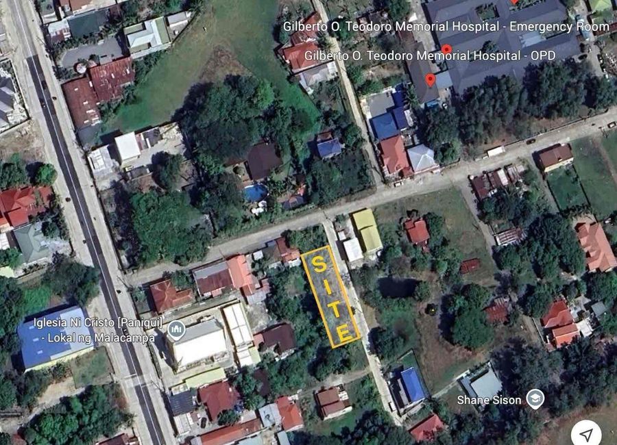 RUSH SALE‼️ RESIDENTIAL LOT NEAR TARLAC STATE UNIVERSITY IN CAMILING TARLAC