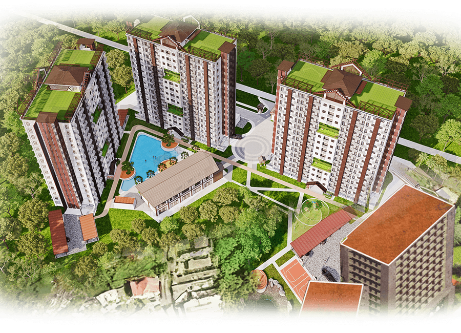 Starting at only 6,597 monthly - you can own a premium 1 bedroom condo ...