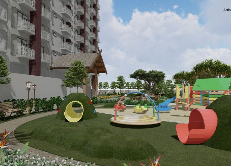 Starting at only 6,597 monthly - you can own a premium 1 bedroom condo ...