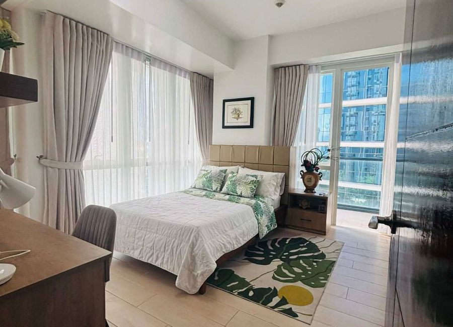 Exclusive Spacious, Fully Furnished, Luxury Living at One Pacific ...