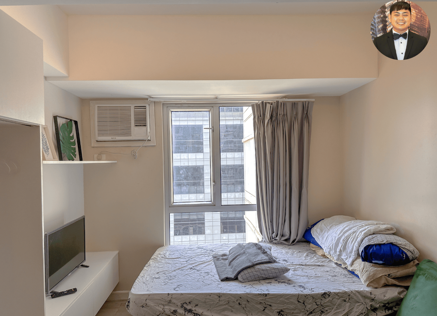 For Rent: Fully Furnished Studio Unit at Avida Towers Riala, Cebu I.T ...