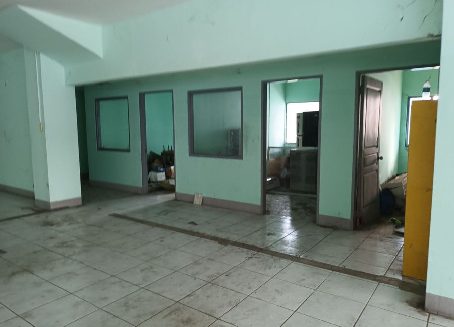 Warehouse for lease - 500 sqm GF calumpang marikina