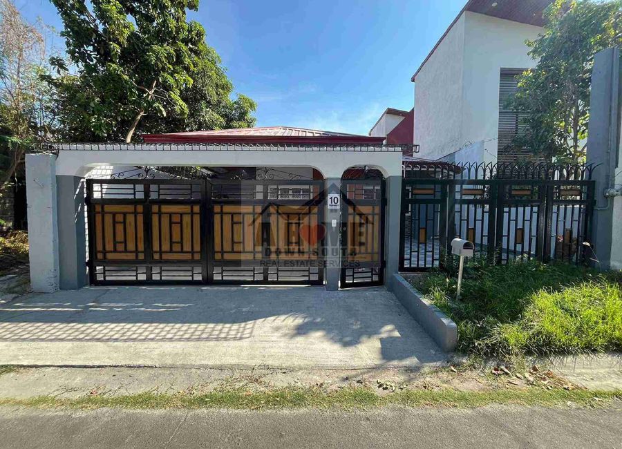 Barangay Don Bosco Better Living Subdivision Parañaque City House And ...