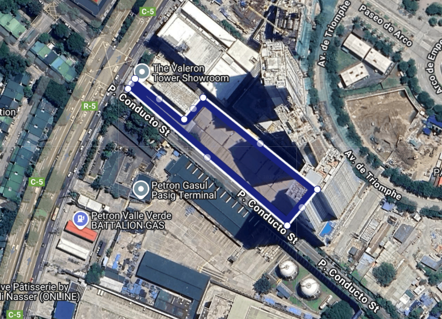 Multi-Purpose Industrial Warehouse for Lease in Pasig City