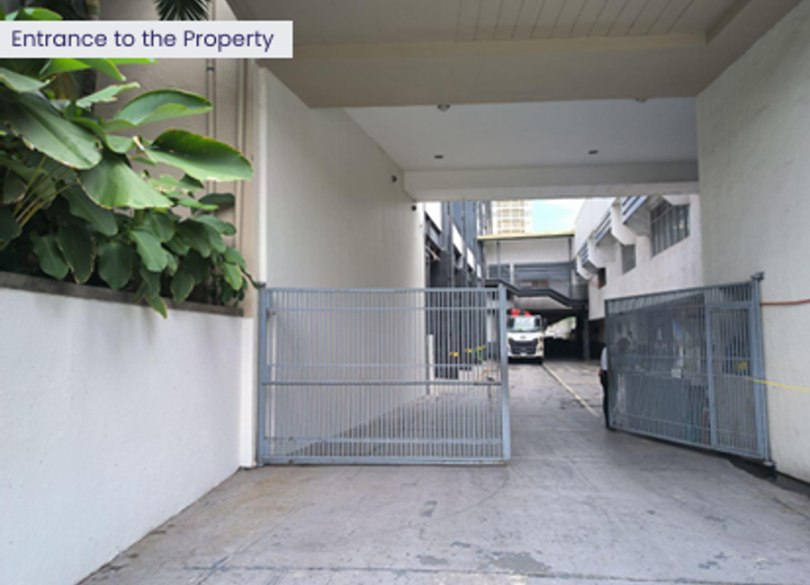 Multi-Purpose Industrial Warehouse for Lease in Pasig City