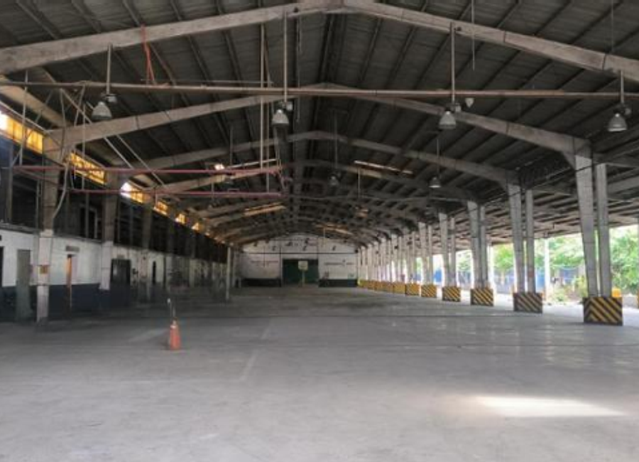 Multi-Purpose Industrial Warehouse for Lease in Pasig City