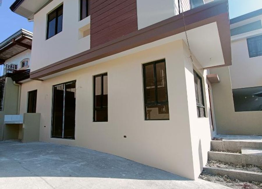 Brandnew Modern House and Lot for Sale i Pilar Village Las pinas-MD