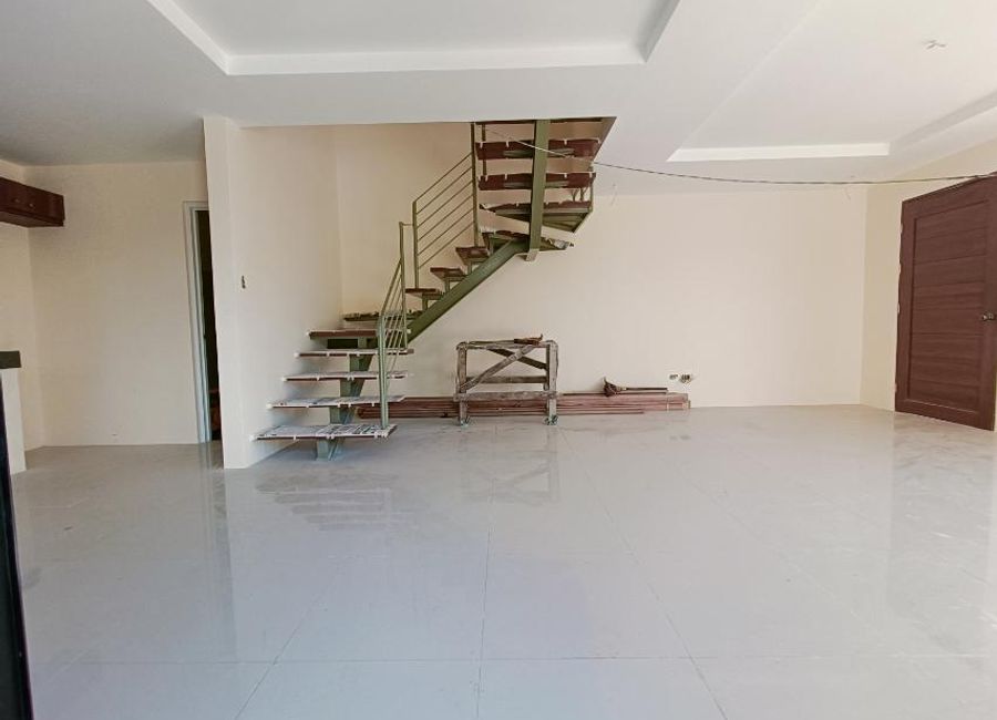 Brandnew Modern House and Lot for Sale i Pilar Village Las pinas-MD