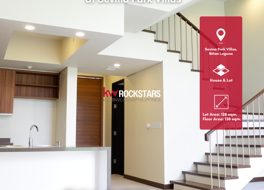 FOR SALE: The Premier Corner Address at Sevina Park Villas