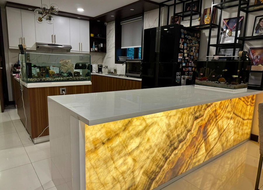 Fully-Furnished 4-Bedroom Townhouse in South Triangle, QC 📍 South ...