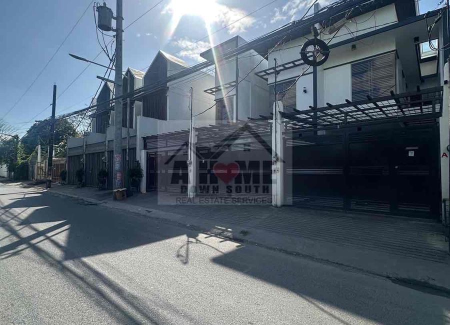 Barangay Don Bosco Better Living Subdivision Parañaque Brand New ...