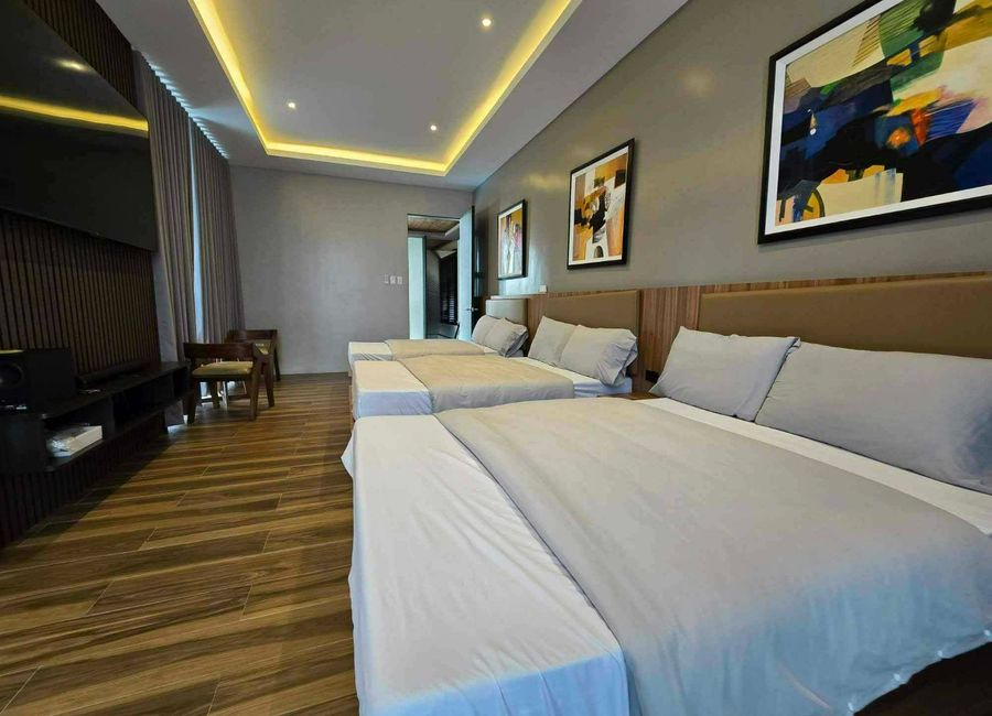 Brand New Private resort with POOL in Gabriel Heights, Tagaytay for ...
