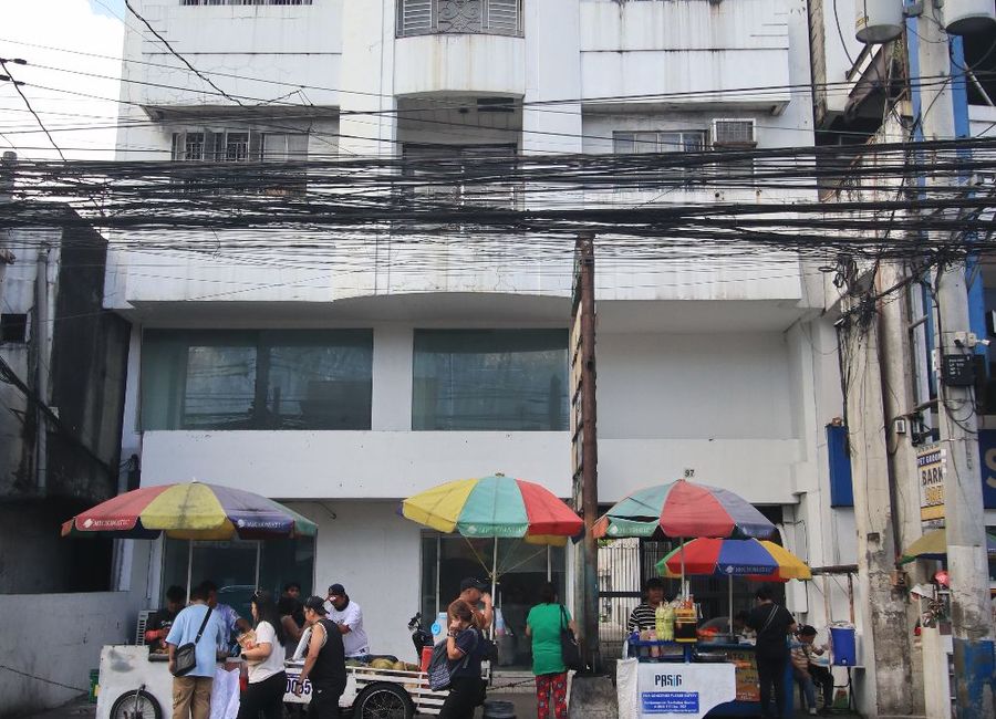 Commercial Building FOR SALE in Pasig City