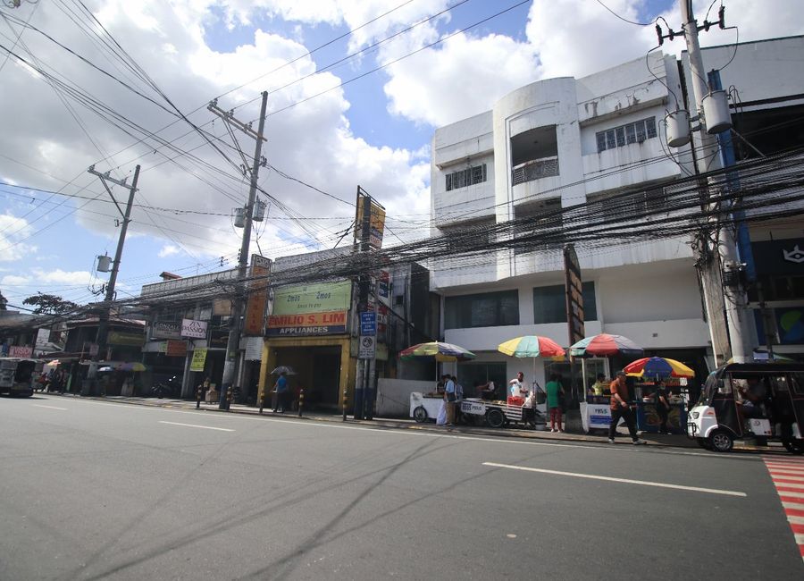 Commercial Building FOR SALE in Pasig City
